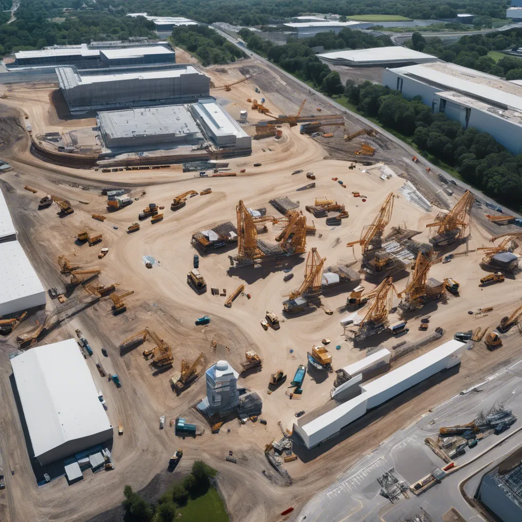 Vision Infra World - Building Your Vision with Our Expertise